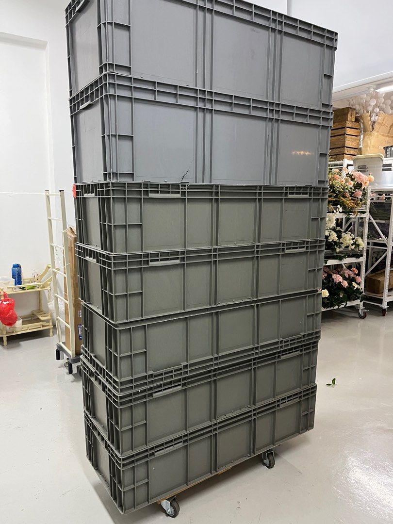 Large Heavy duty crate/box/container multipurpose, Everything Else on ...