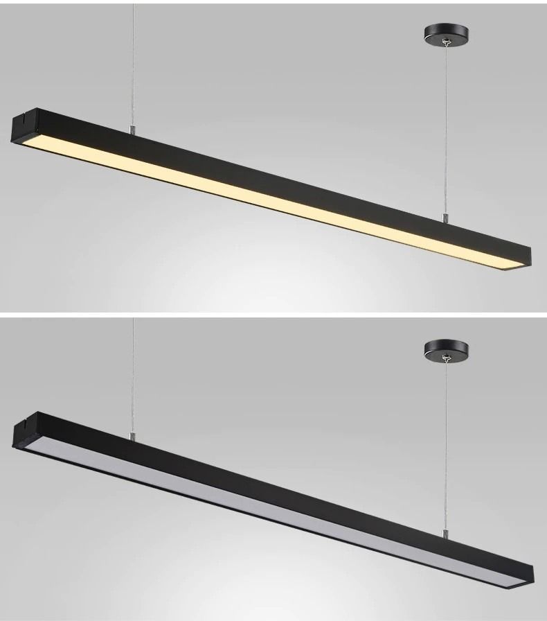 LED Linear Lights for Office, Lobby, Furniture & Home Living, Lighting ...