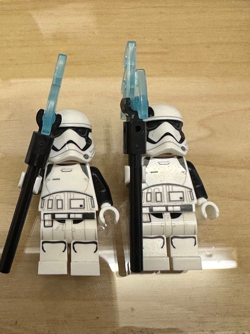 Lego star wars first order stormtrooper executioner $50 x1, 興趣及遊戲, 玩具 ...