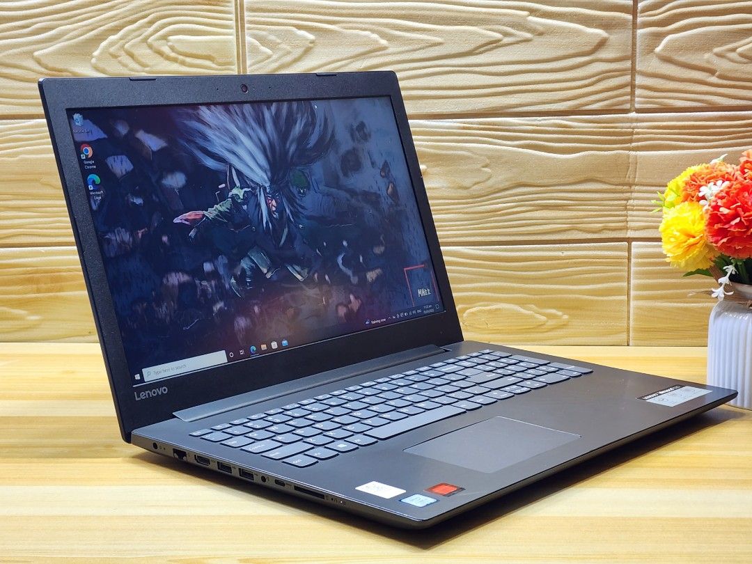 Lenovo Ideapad 330-15IKB 81DE Core i5-8Th Gen 4Gb Ram 256Gb SSD AMD Radeon 530 2Gb Vram, 15 ...