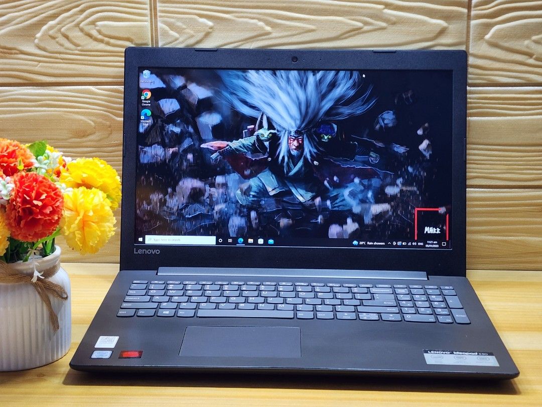 Lenovo Ideapad 330-15IKB 81DE Core i5-8Th Gen 4Gb Ram 256Gb SSD AMD ...