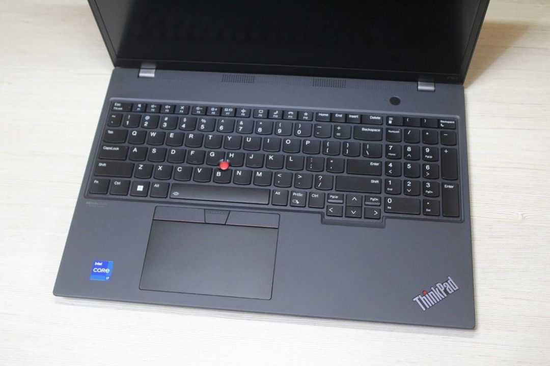 Lenovo Thinkpad P16s Gen1 Latest 12thgen, Computers & Tech, Laptops ...