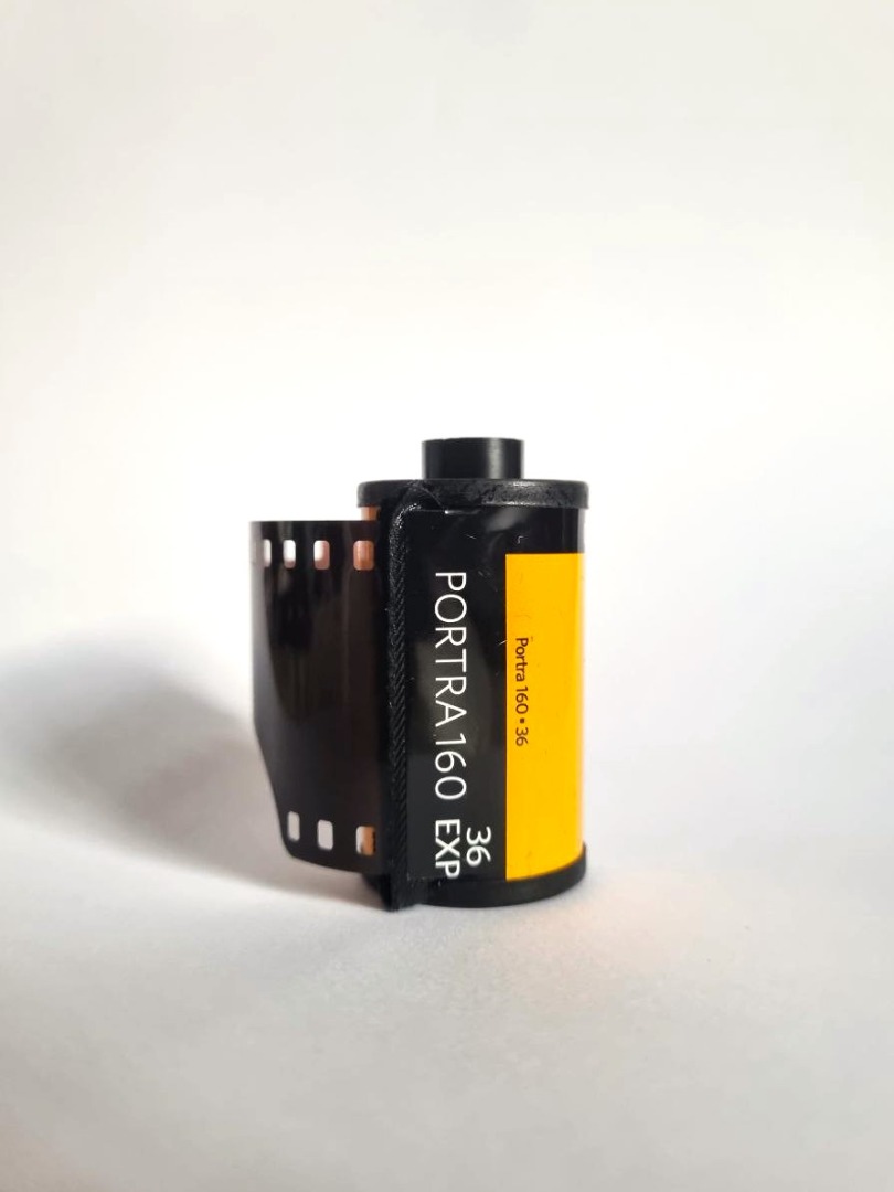 LIMITED Kodak Portra 160 36 EXP 35mm [OOS], Photography, Cameras on ...