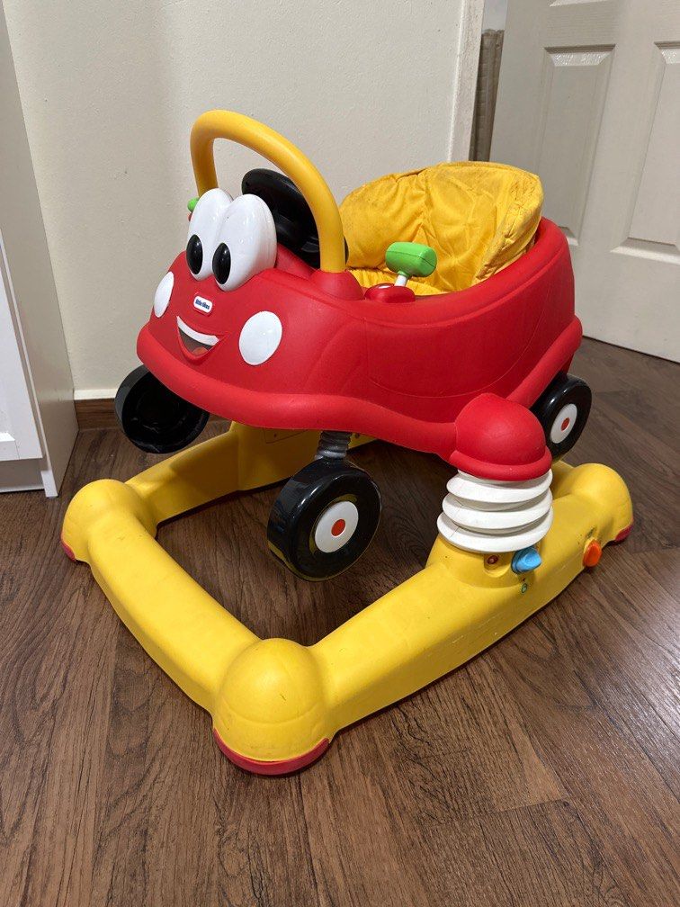 Little Tikes Baby walker, Babies & Kids, Infant Playtime on Carousell