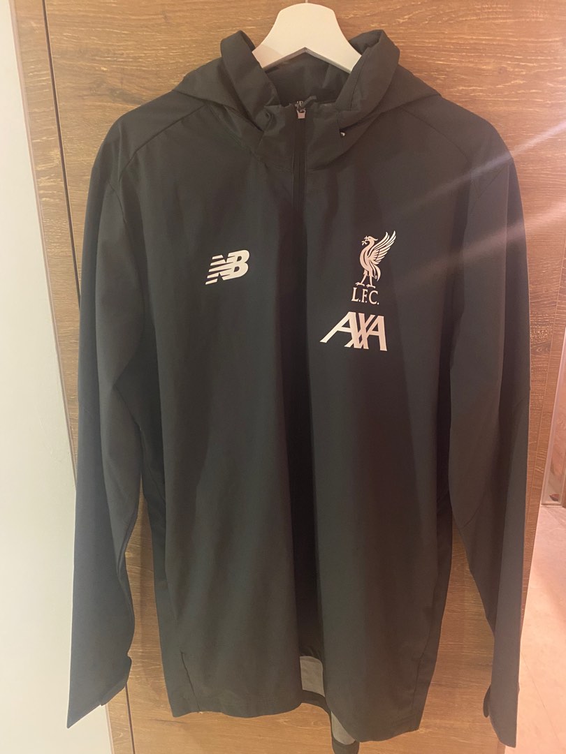 Liverpool FC Storm Jacket, Men's Fashion, Coats, Jackets and Outerwear ...