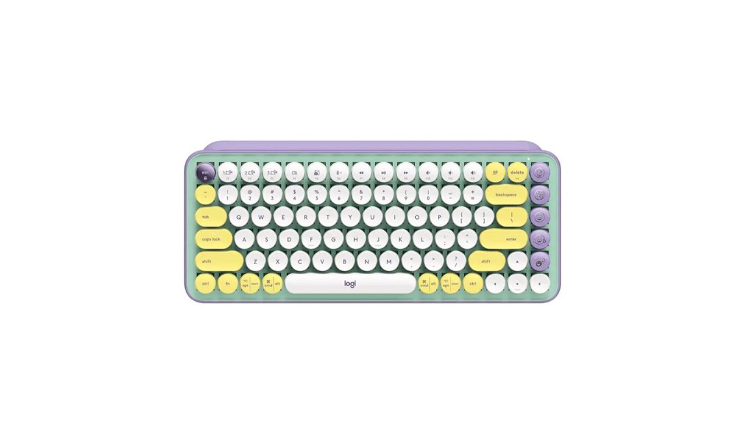 Logitech Pop Keyboard Computers And Tech Parts And Accessories Computer