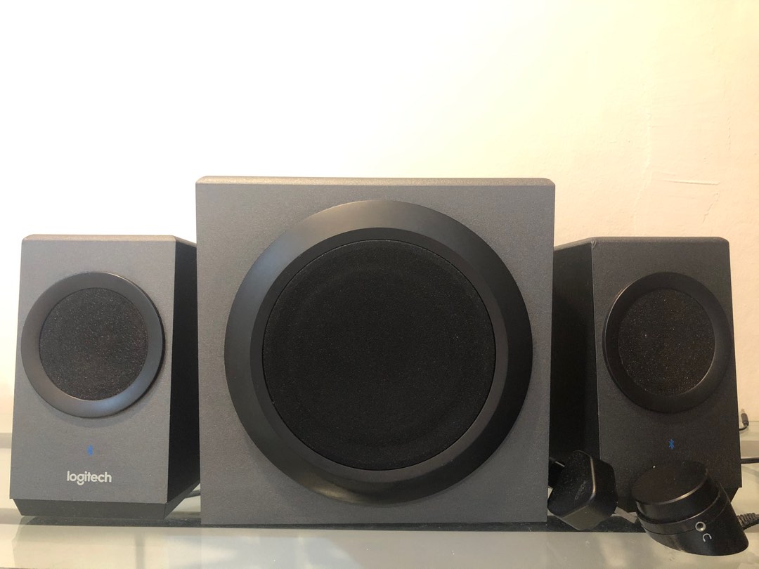 Logitech Z337 Multimedia Bluetooth Speaker, Audio, Soundbars, Speakers ...