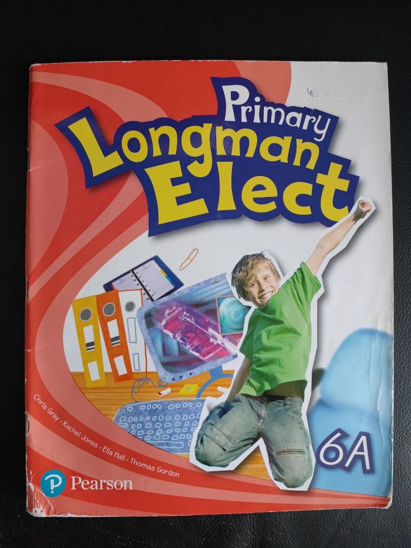 Longman Elect 6A, 興趣及遊戲, 書本 & 文具, 教科書 - Carousell
