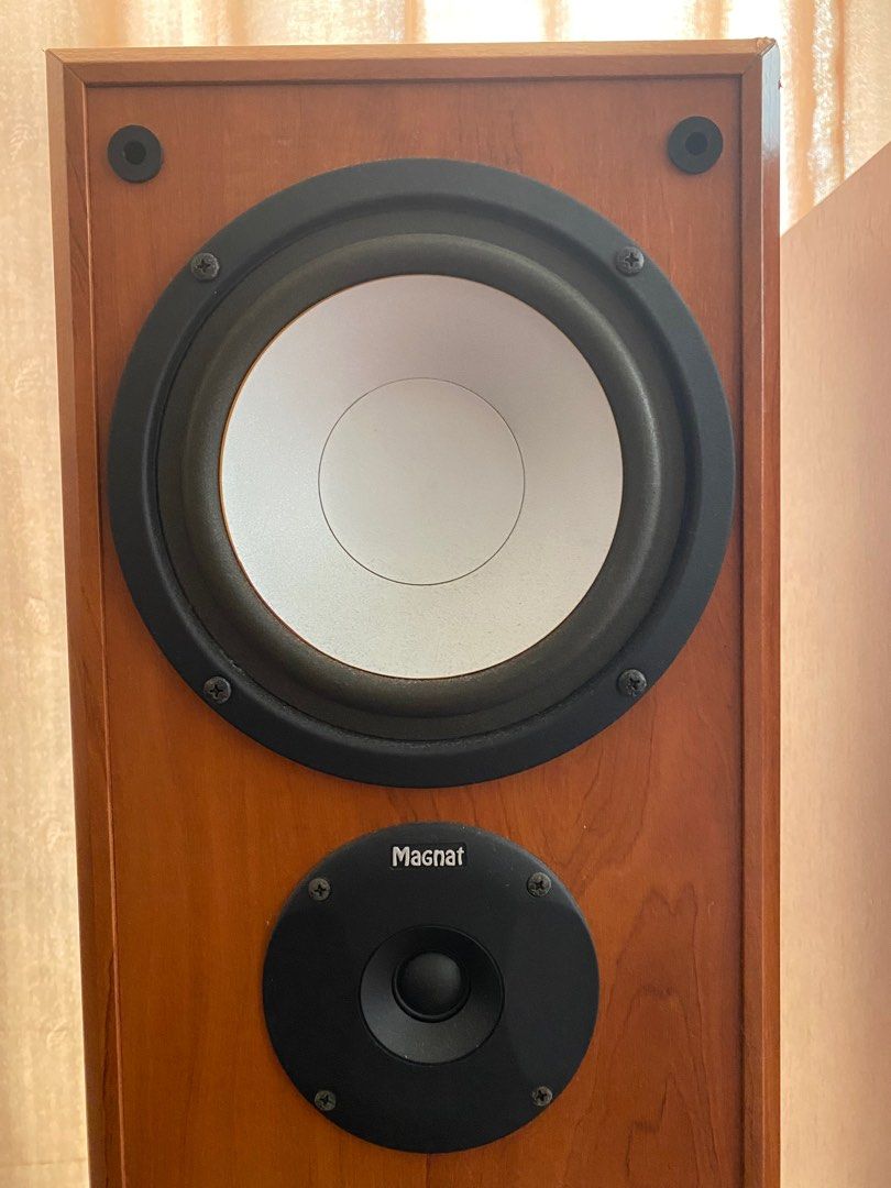 Magnat Floor Stand Speaker, Audio, Soundbars, Speakers & Amplifiers on ...