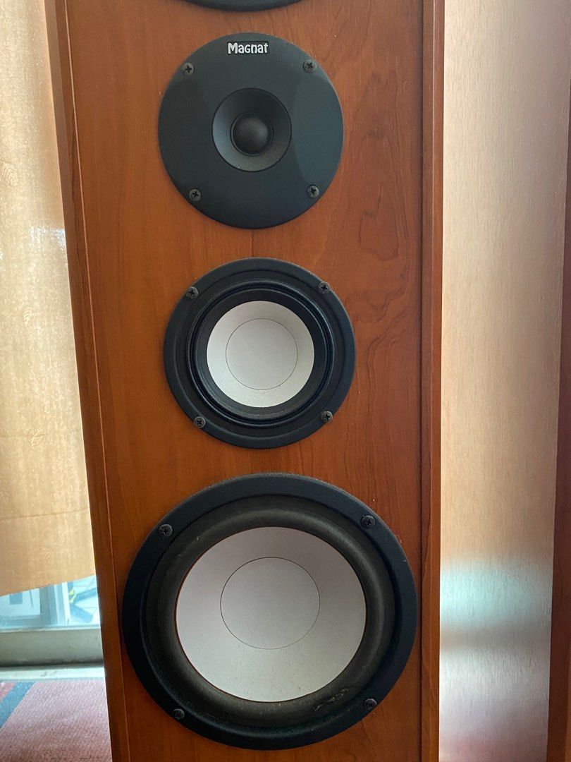 Magnat Floor Stand Speaker, Audio, Soundbars, Speakers & Amplifiers on ...