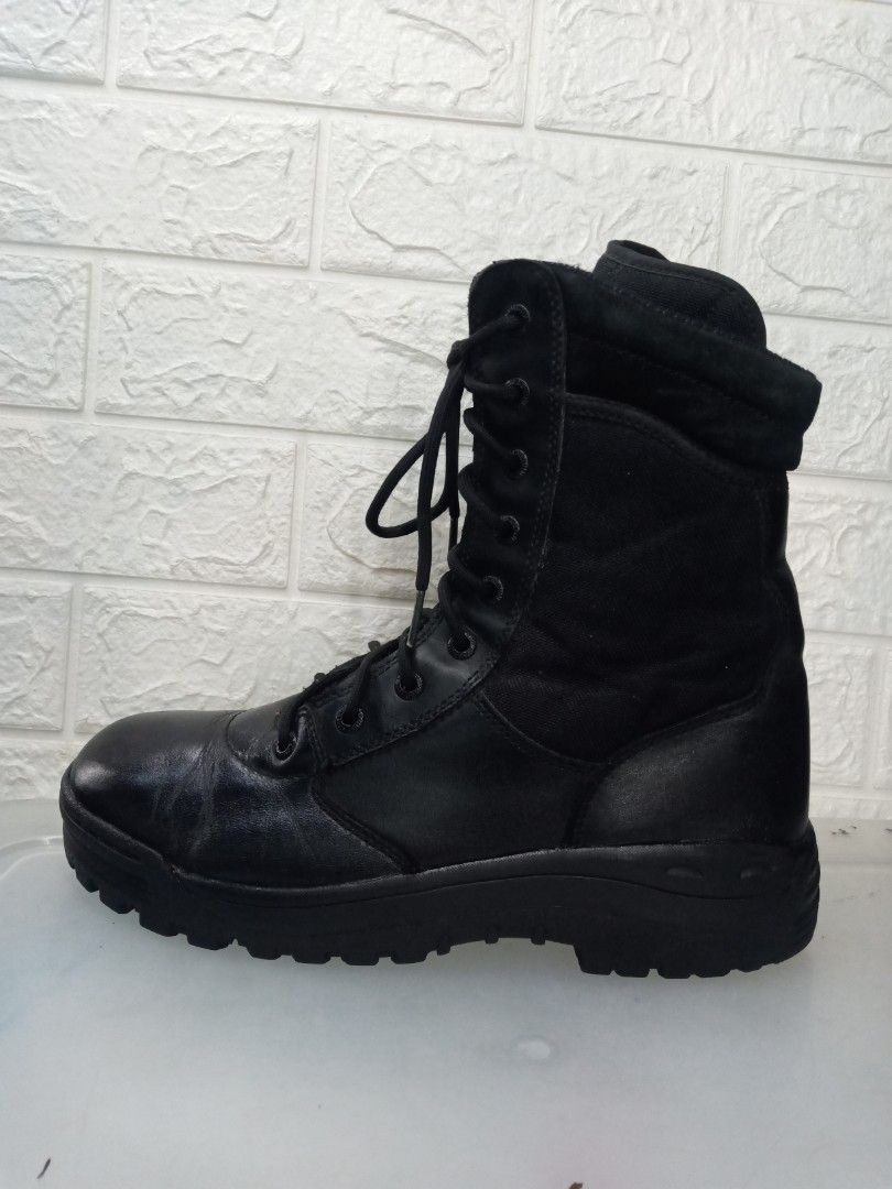 Magnum Hitec Tactical Boot, Men's Fashion, Footwear, Boots on Carousell