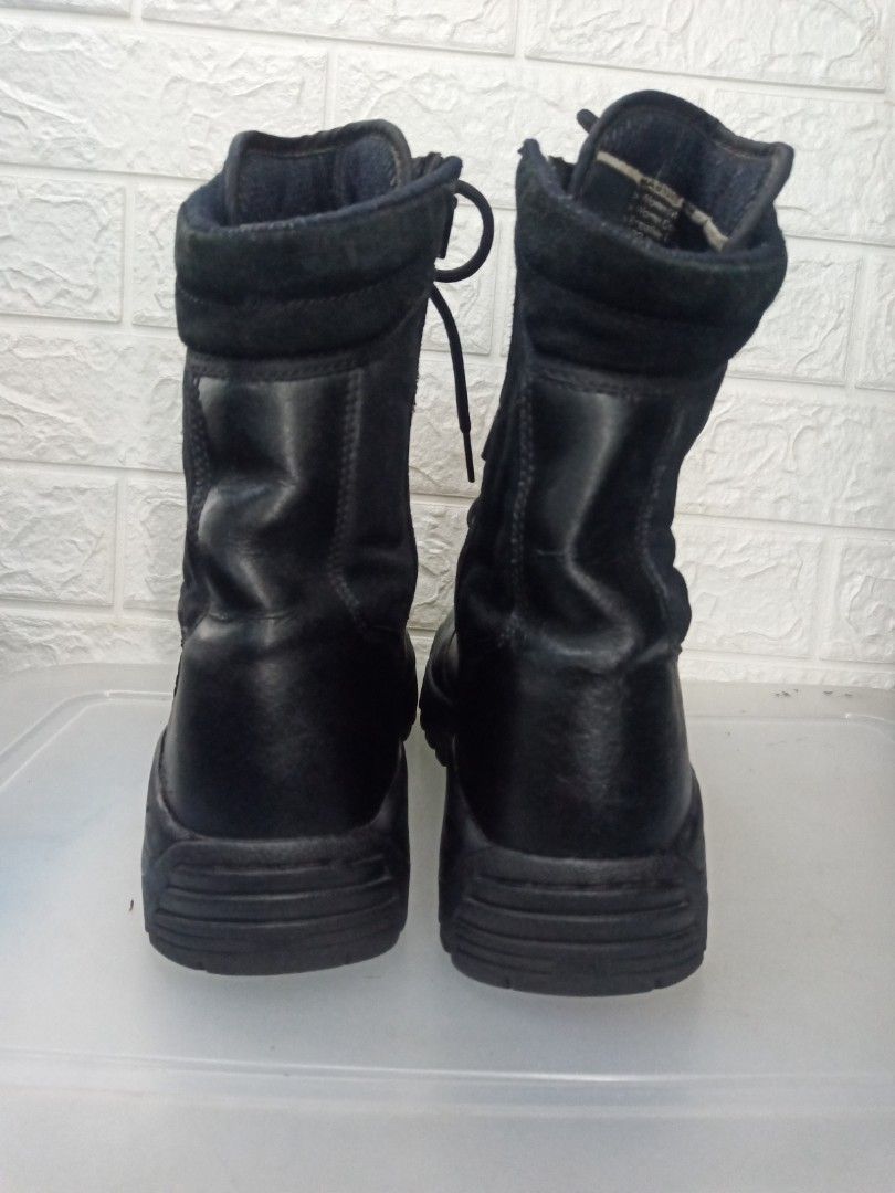 Magnum Hitec Tactical Boot, Men's Fashion, Footwear, Boots on Carousell
