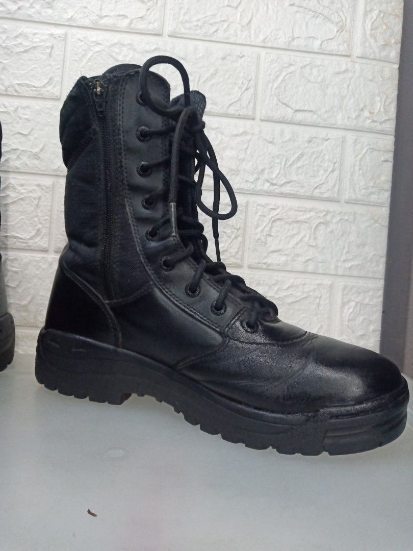 Magnum Hitec Tactical Boot, Men's Fashion, Footwear, Boots on Carousell