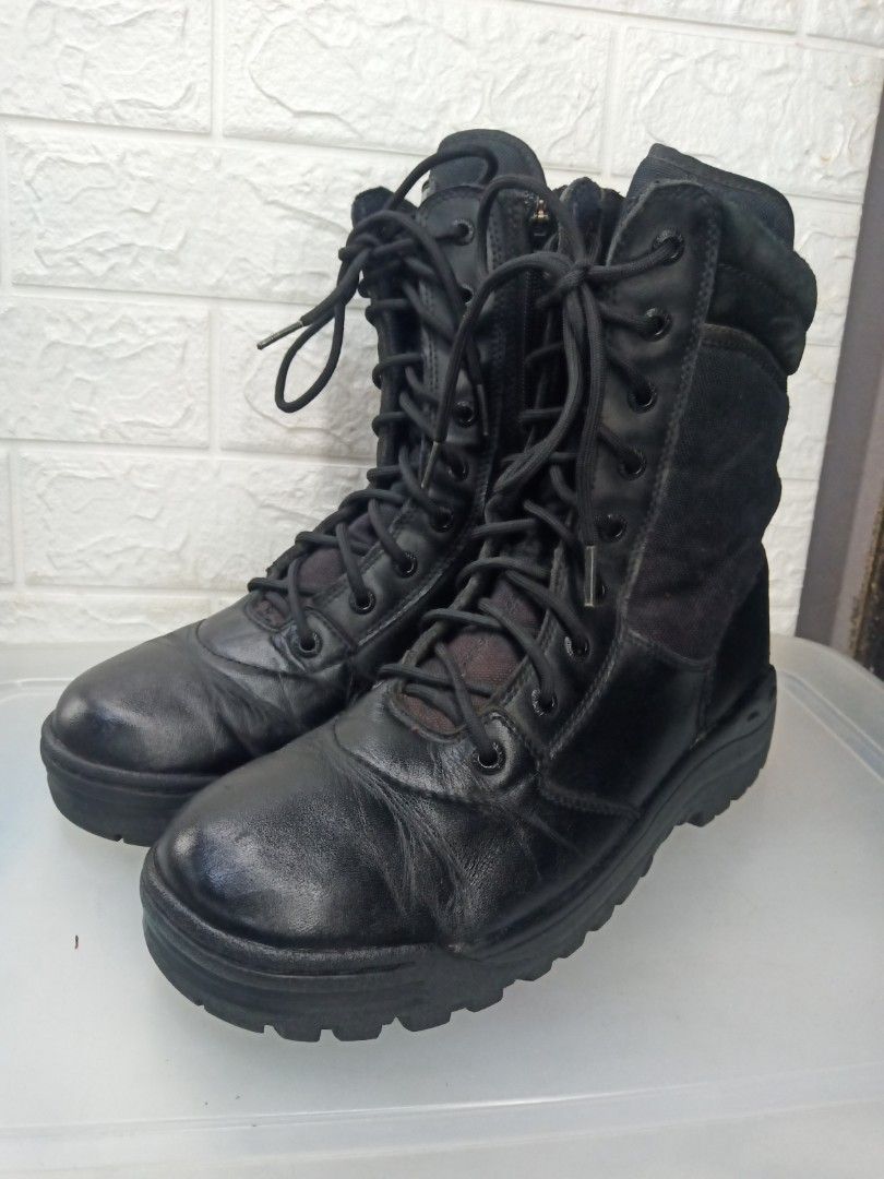 Magnum Hitec Tactical Boot, Men's Fashion, Footwear, Boots on Carousell