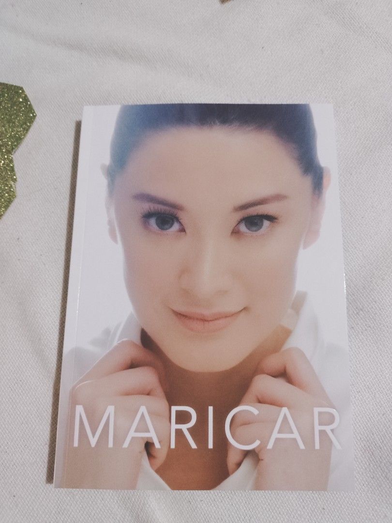 MARICAR REYES BOOK (AUTHENTIC), Hobbies & Toys, Books & Magazines, Fiction & Non-Fiction on ...