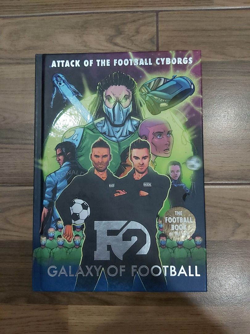 Marvel / F2 Football Comics, Hobbies & Toys, Books & Magazines, Comics ...