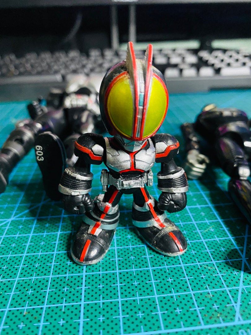 Mask rider / Kamen rider, Hobbies & Toys, Toys & Games on Carousell