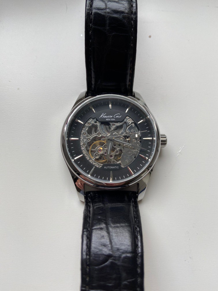 Mechanical Winding Watch, Men's Fashion, Watches & Accessories, Watches ...