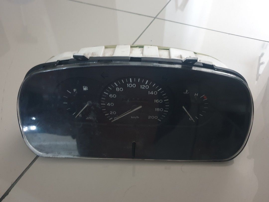 Meter wira 1.3 manual, Auto Accessories on Carousell