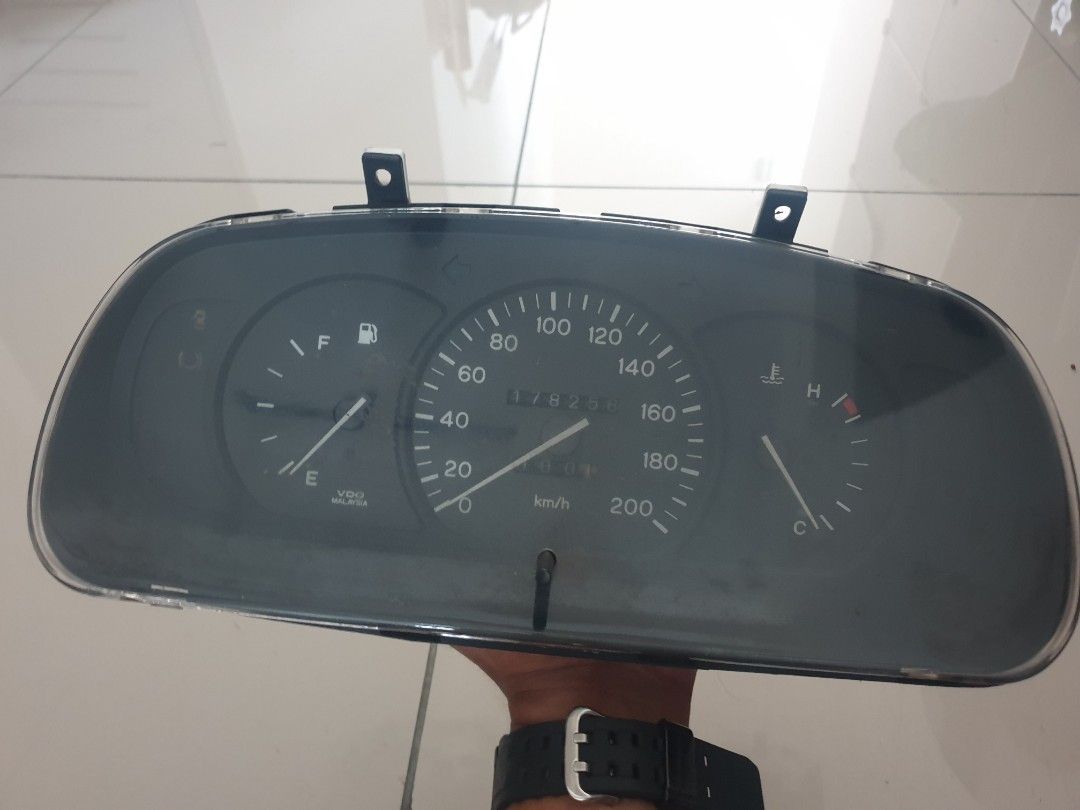 Meter wira 1.3 manual, Auto Accessories on Carousell