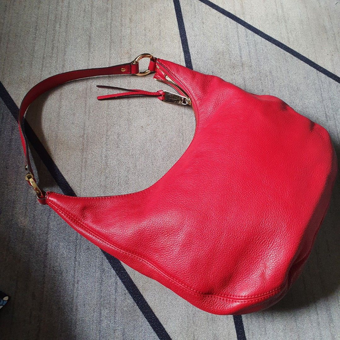 MICHAEL KORS RHEA, Women's Fashion, Bags & Wallets, Shoulder Bags on ...