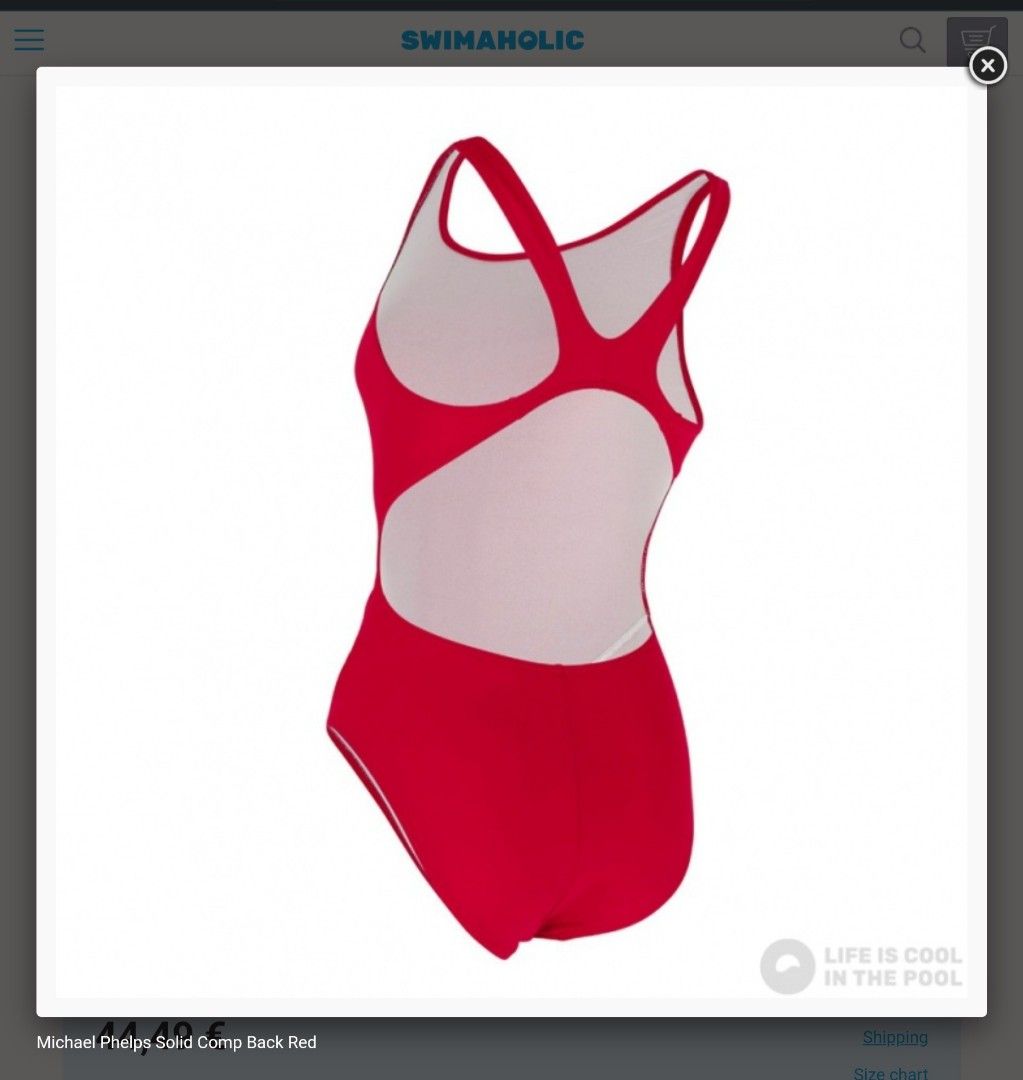 Michael Phelps Swimsuit Womens Fashion Swimwear Bikinis And Swimsuits On Carousell