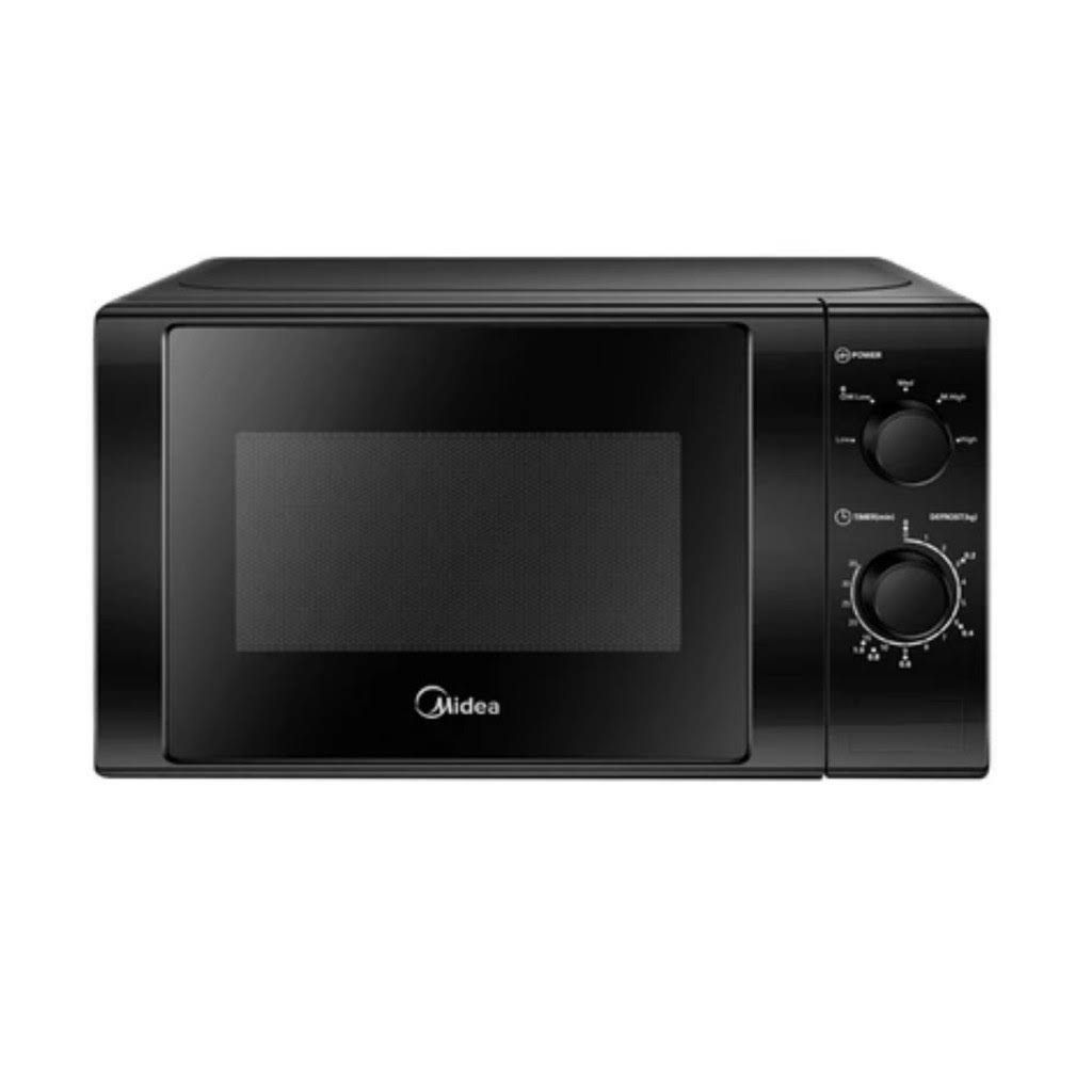 Midea 20L Mechanical Microwave Oven, TV & Home Appliances, Kitchen ...