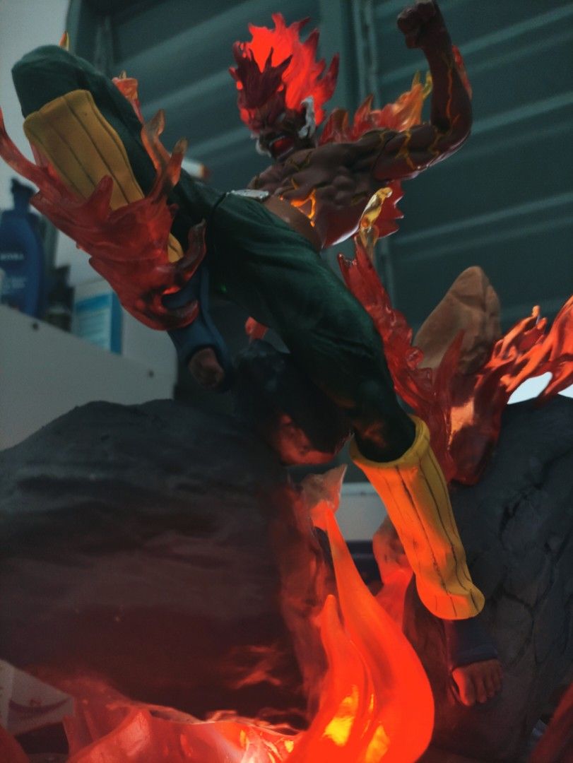 Mighty Guy action figure, Hobbies & Toys, Toys & Games on Carousell