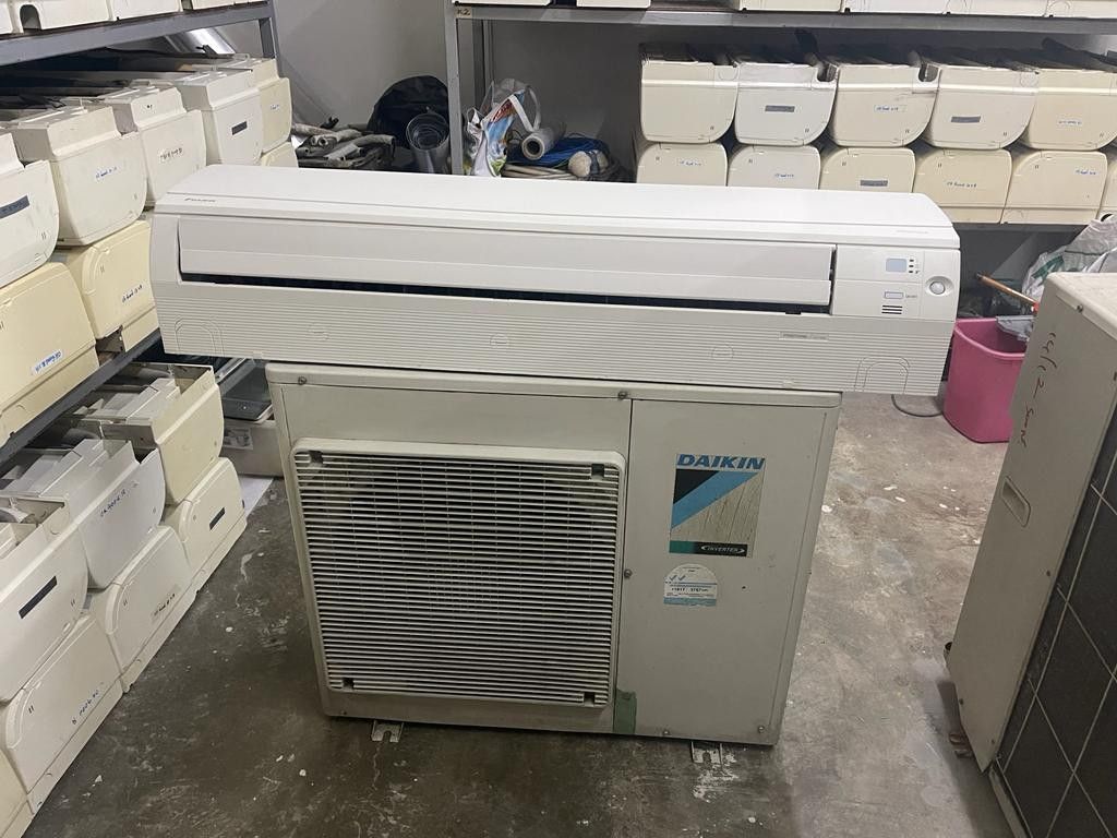 Mitsubishi electric star Max 24k btu, TV & Home Appliances, Air ...