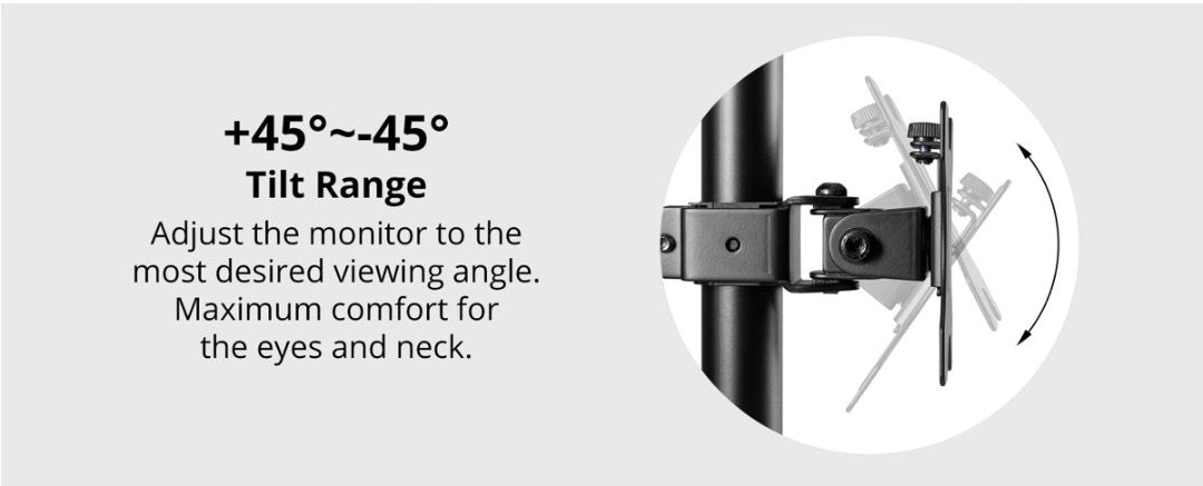Monitor Arms PRISM+ Vantage Triple, Computers & Tech, Desktops on Carousell