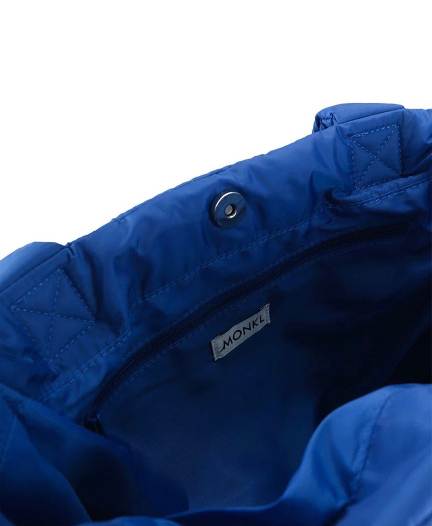 Monki Padded Bag, Women's Fashion, Bags & Wallets, Tote Bags on Carousell