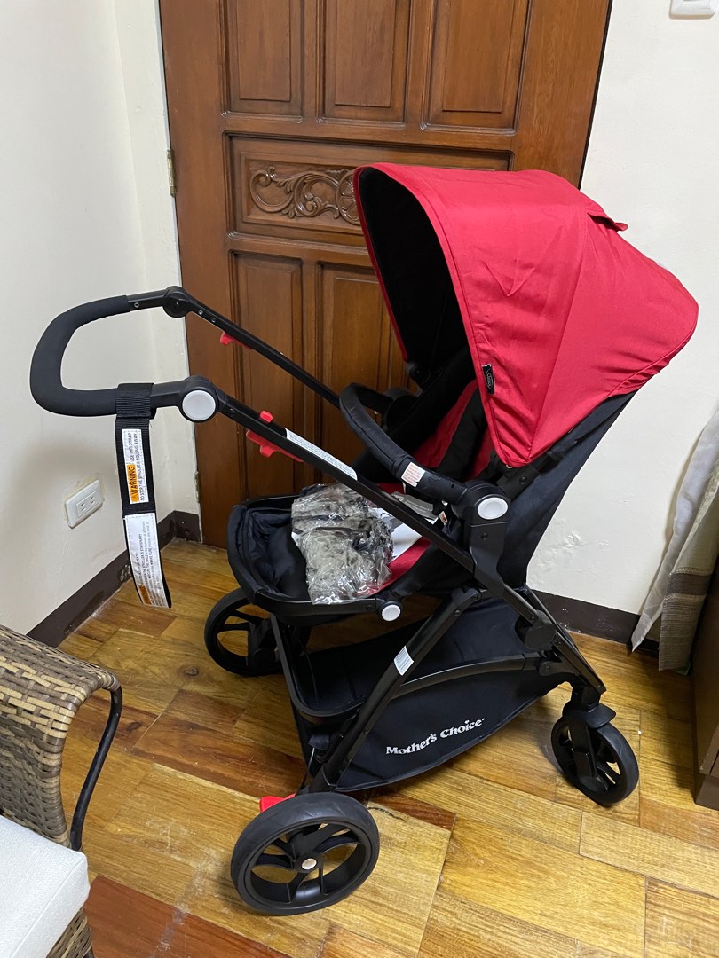 Mother’s Choice Torero 4 Wheel Stroller, Babies & Kids, Going Out ...