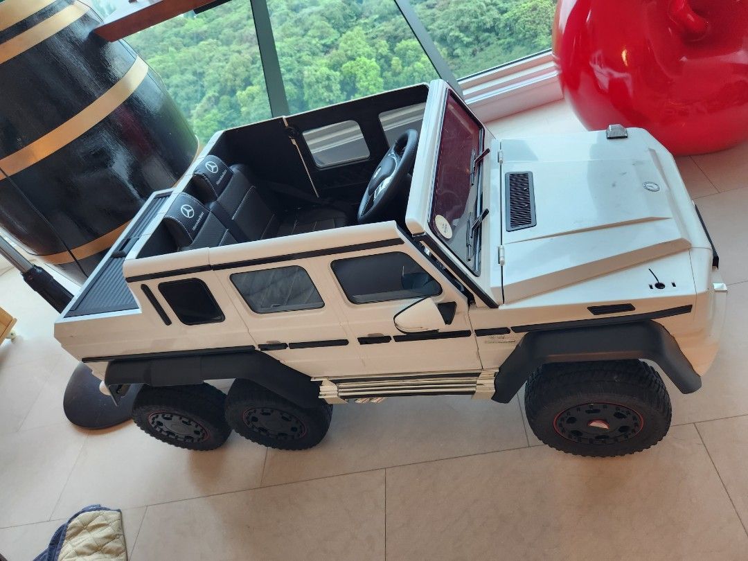 Motorised Toy Car, Hobbies & Toys, Toys & Games on Carousell