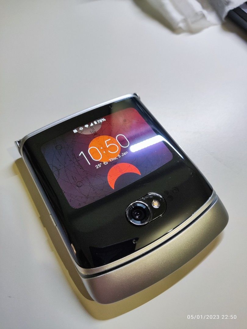Motorola razr 5g 2020, Mobile Phones & Gadgets, Mobile Phones, Android ...