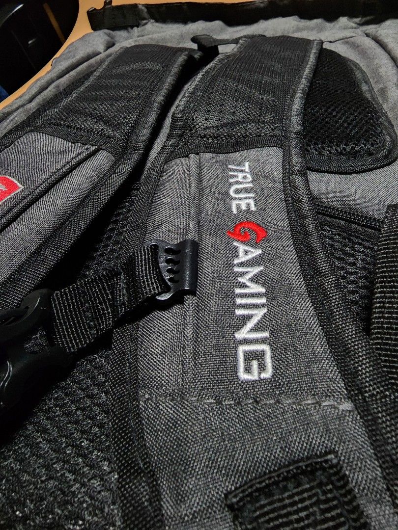 MSI Gaming Backpack 15.6", Computers & Tech, Parts & Accessories ...