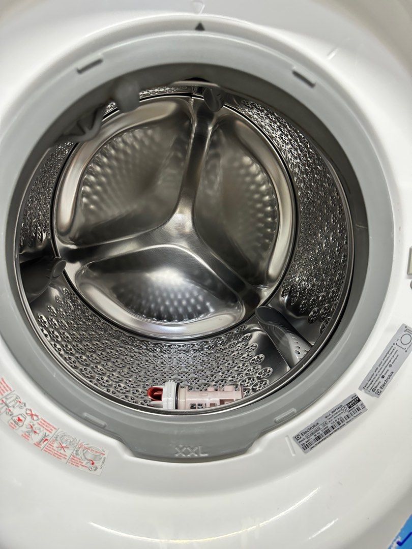 MUST BUY! ELECTROLUX 10KG Front-Loader Washing Machine EWF14023-2, TV ...