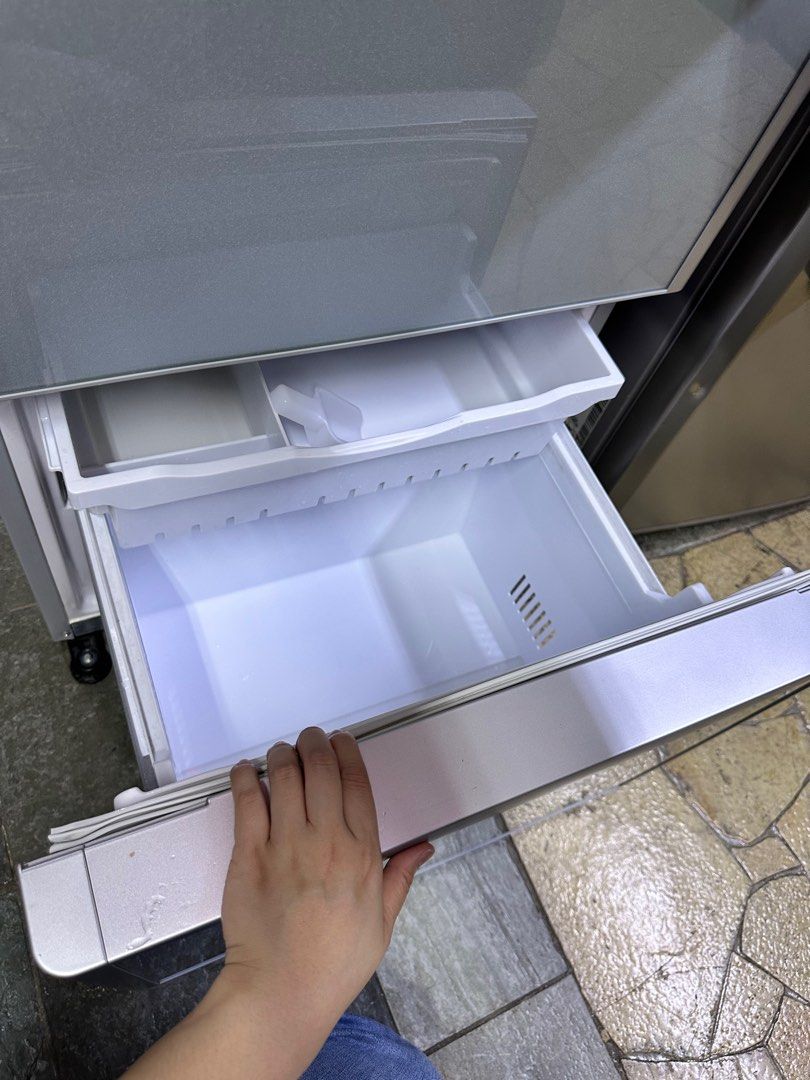 MUST BUY! HITACHI 375L 3Door Refrigerator R-SG38KPS (92745), TV & Home ...