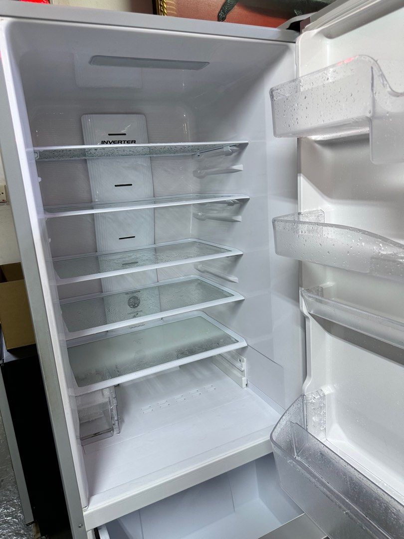 MUST BUY! HITACHI 375L 3Door Refrigerator R-SG38KPS (92745), TV & Home ...