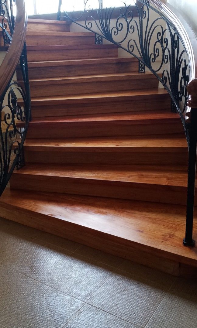 Narra Planks, Commercial & Industrial, Construction & Building ...