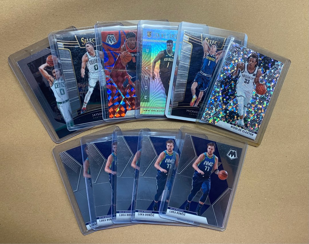 NBA CARDS, Hobbies & Toys, Memorabilia & Collectibles, Fan Merchandise ...
