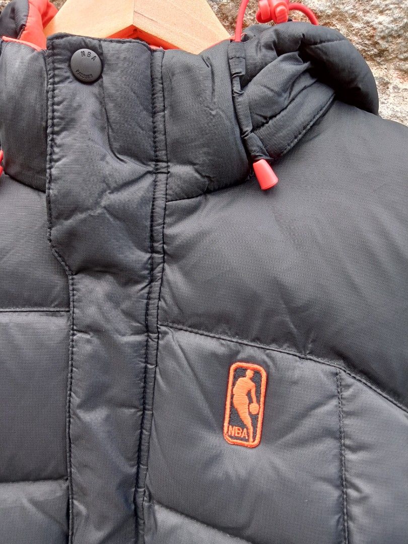 NBA puffer Jacket, Men's Fashion, Coats, Jackets and Outerwear on Carousell