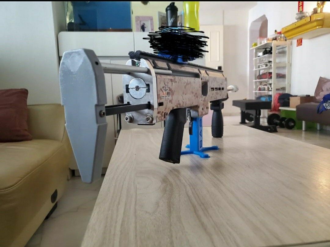 Nerf SABRE M20, Hobbies & Toys, Toys & Games on Carousell