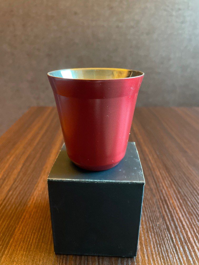 Nespresso Pixie Lungo Cup 傢俬&家居 廚具和餐具 茶具配件 Carousell