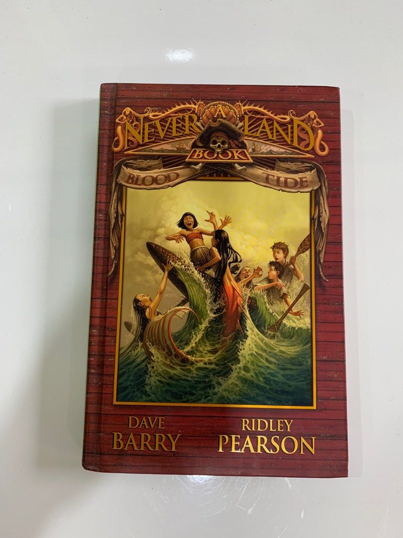 Neverland by Barry & Pearson, Hobbies & Toys, Books & Magazines ...
