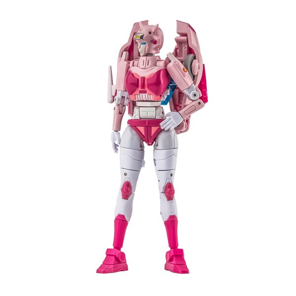 New Age Toys The Legendary Heroes 48C - Christine / Transformers Arcee ...