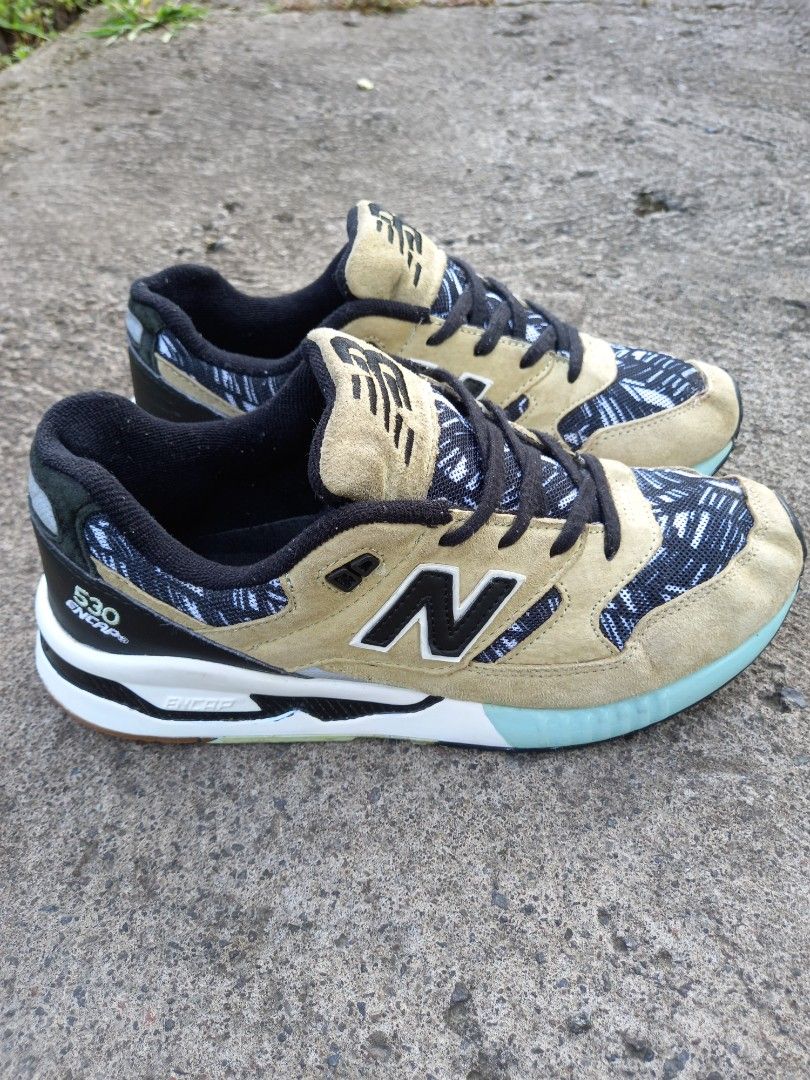 NEW BALANCE 530, Fesyen Pria, Sepatu , Sneakers di Carousell
