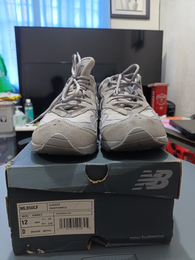 New Balance Classic Traditionnels, Men's Fashion, Footwear, Sneakers on ...