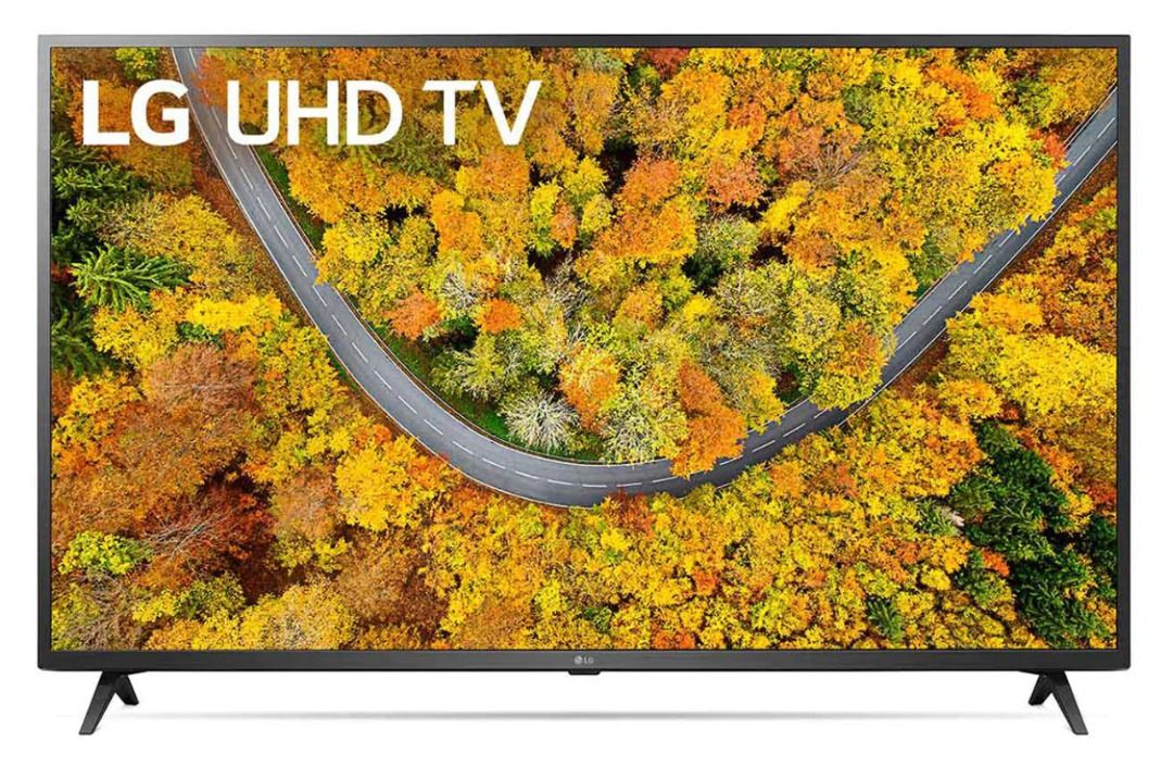 [NEW] LG UHD 4K Smart TV 55" Inch Monitor 55UP75, TV & Home Appliances ...