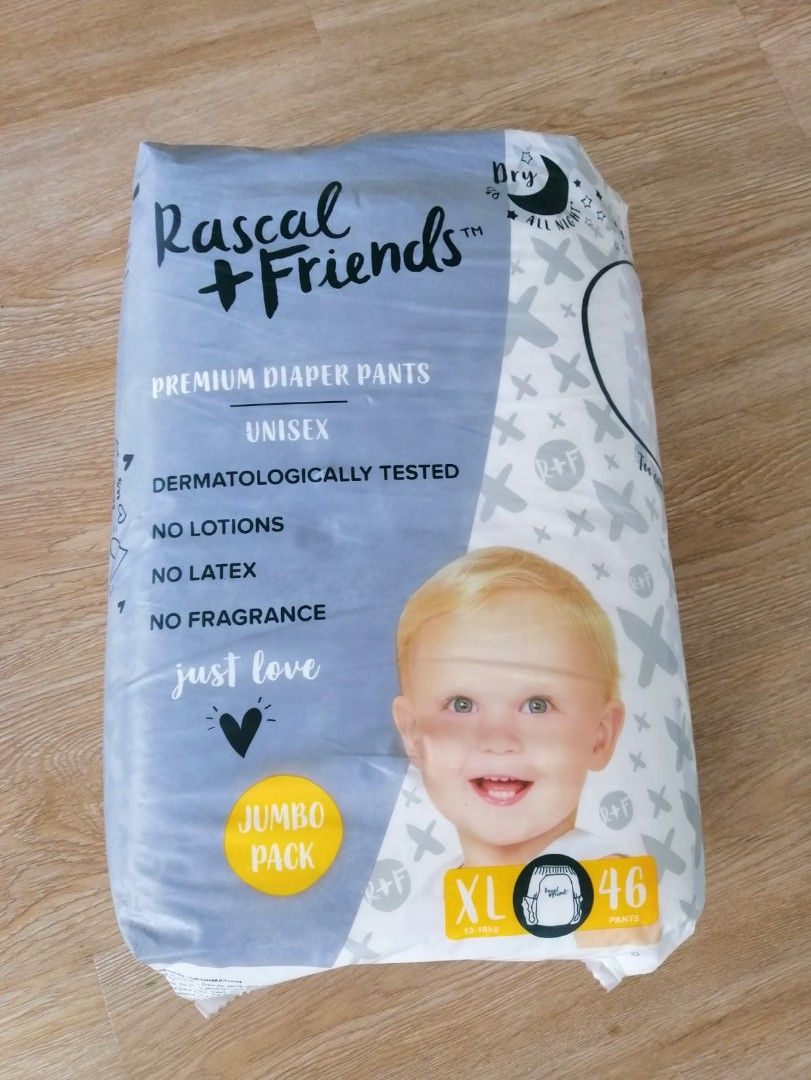 (NEW) XL Rascal + and friends pull up pants - 10 left, Babies & Kids ...