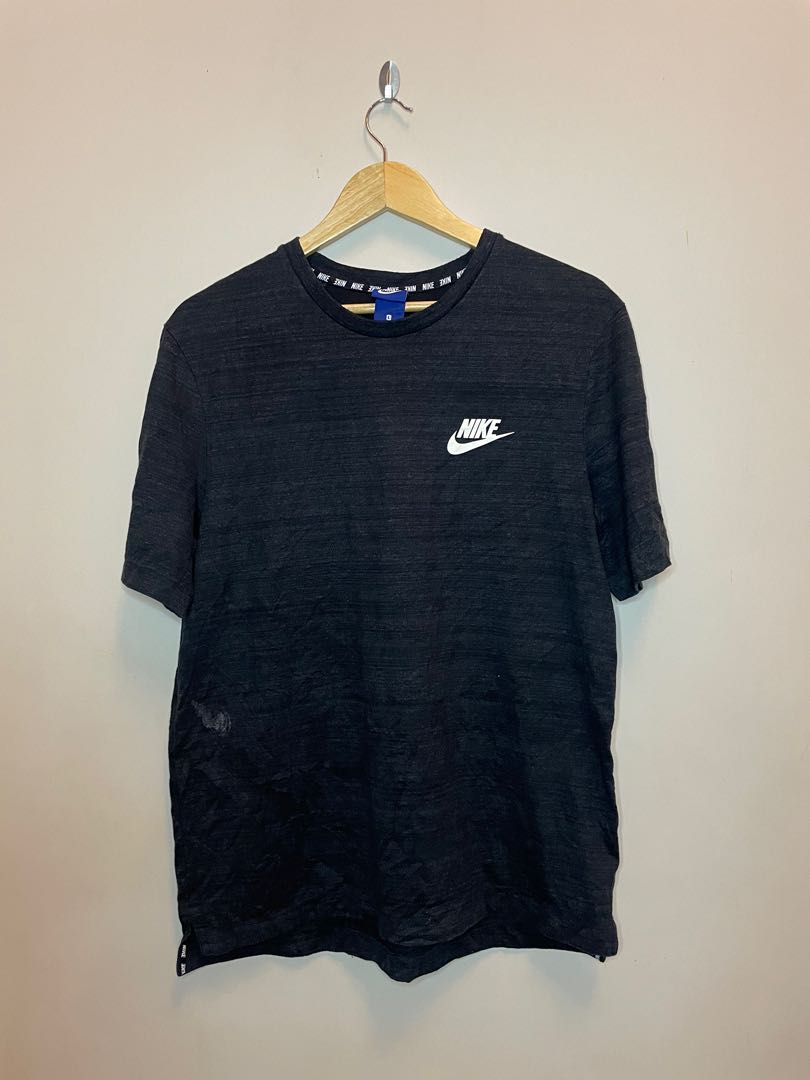 NIKE BLUE TAG, Men's Fashion, Tops & Sets, Tshirts & Polo Shirts on ...